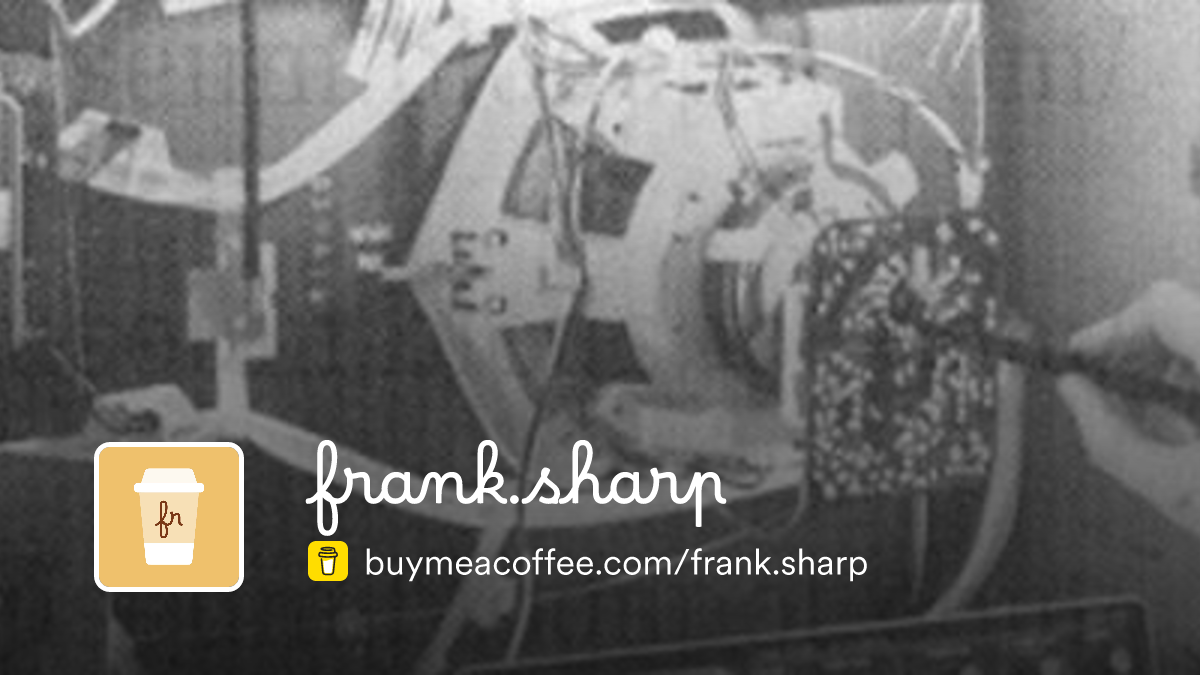 frank.sharp is Creator of highly technical blogs/sites for electronics ...