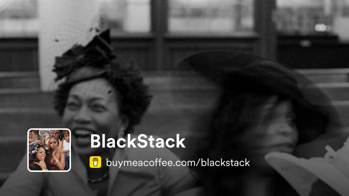 BlackStack - Buymeacoffee