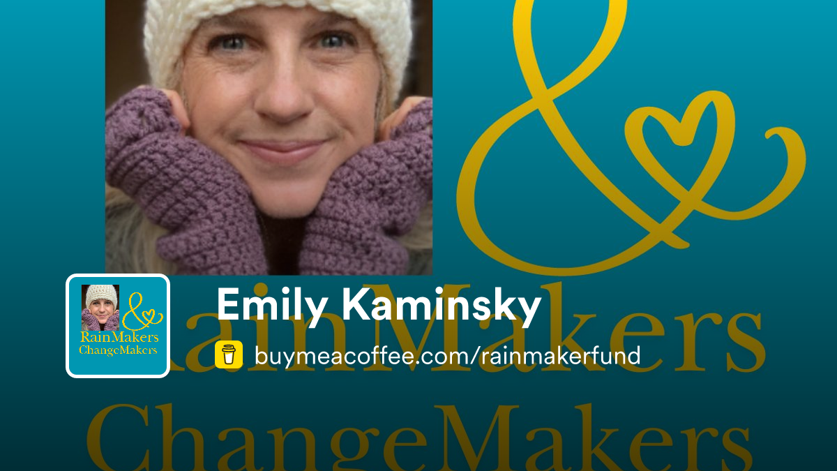 Emily Kaminsky - Buymeacoffee