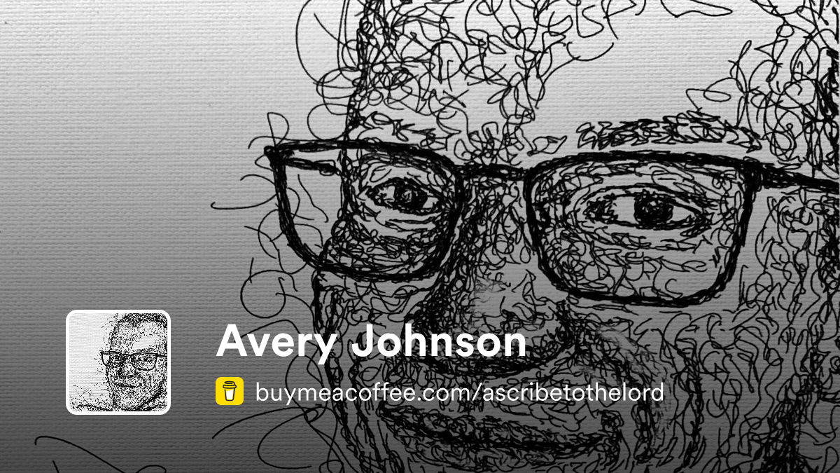 Avery Johnson - Buymeacoffee