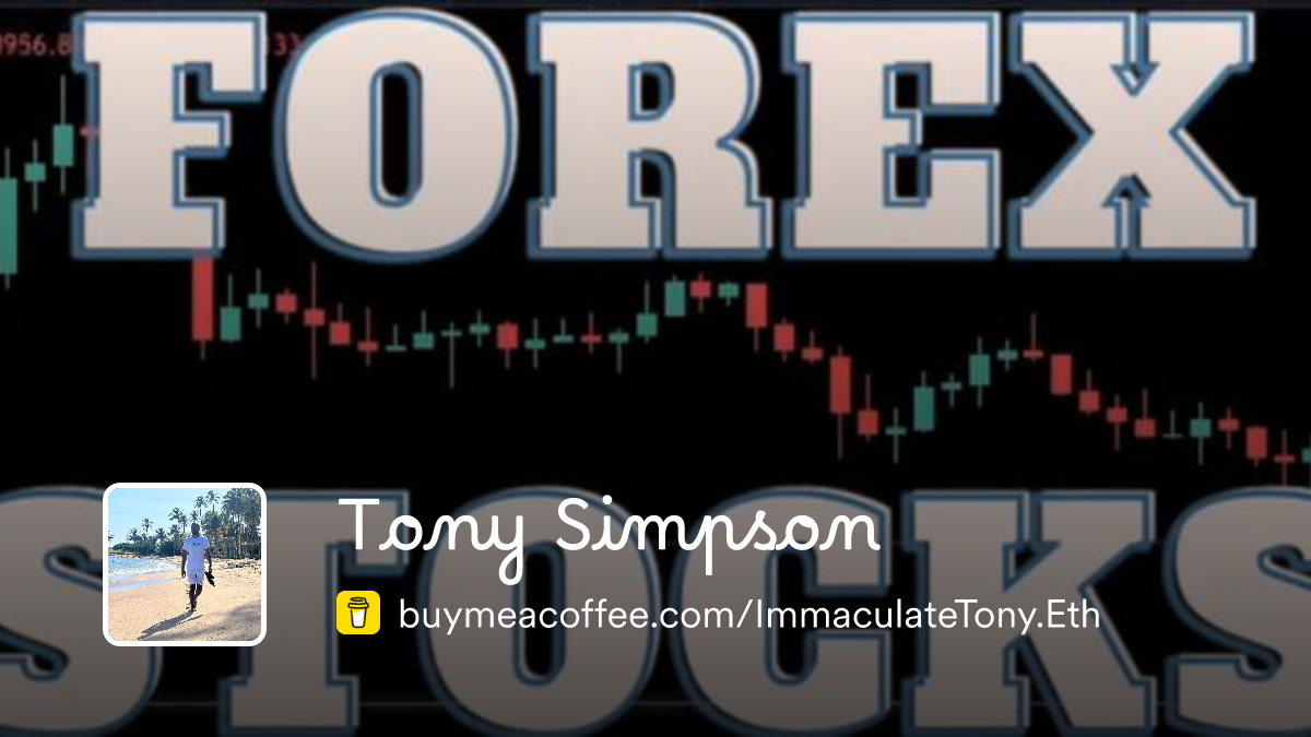 Tony Simpson - Buymeacoffee