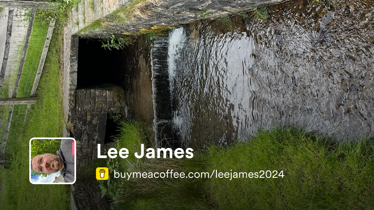 Lee James - Buymeacoffee
