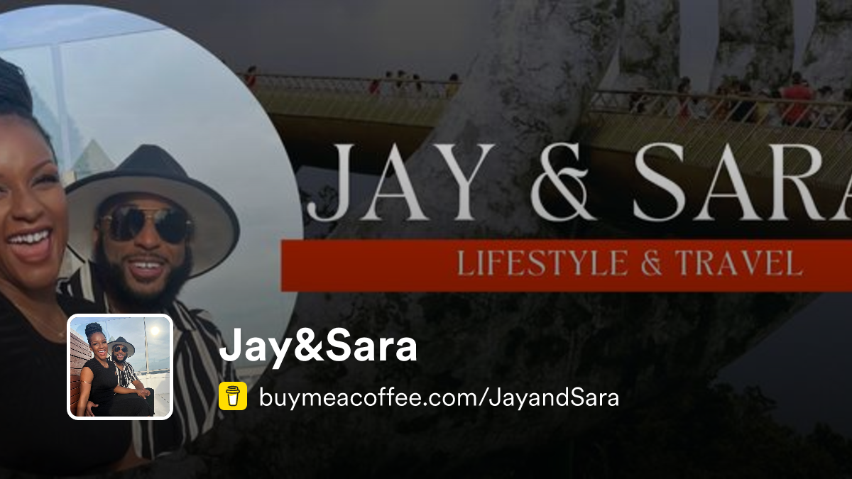 Jay&Sara - Buymeacoffee
