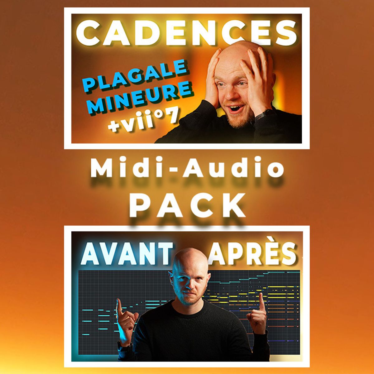 Les Cadences — Le Studio De Chêne - Buymeacoffee