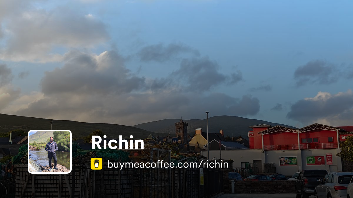Richin is Videos and Images just there to show world - Buymeacoffee