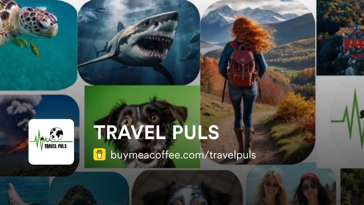 Extras | TRAVEL PULS - Buymeacoffee