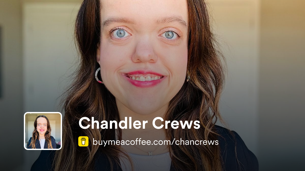 Chandler Crews is available for patient engagement consulting & social ...