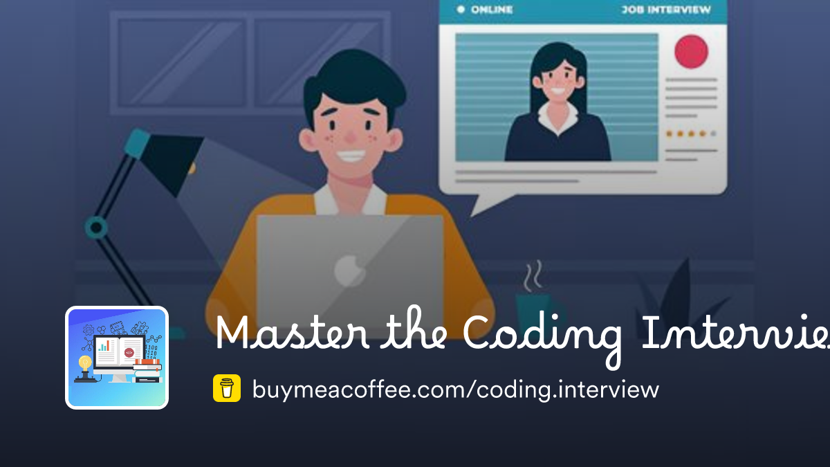 Master the Coding Interview is Master the Coding Interview and Achieve ...