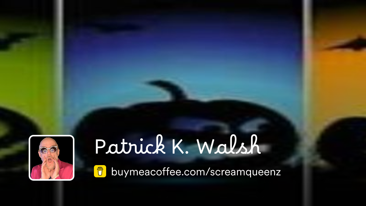 Patrick K. Walsh is is the Creator of - Buymeacoffee