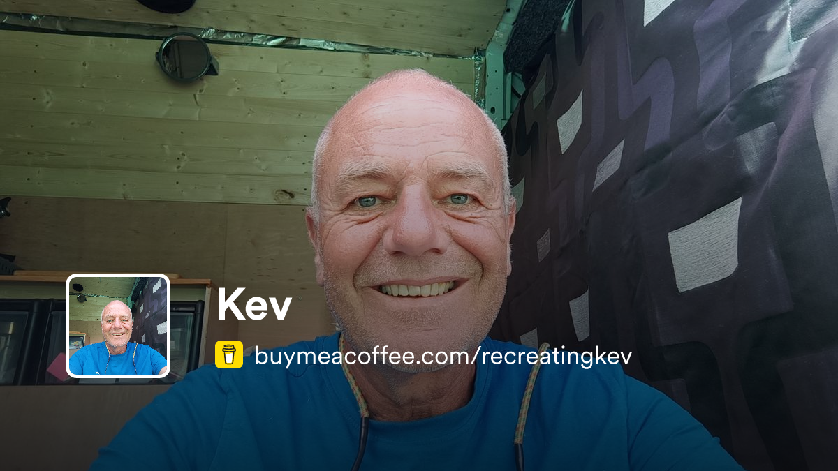 Kev - Buymeacoffee