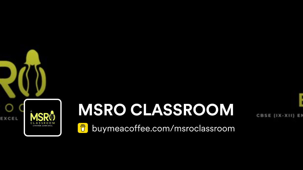 MSRO CLASSROOM is Helping students crack poetry before poetry cracks ...