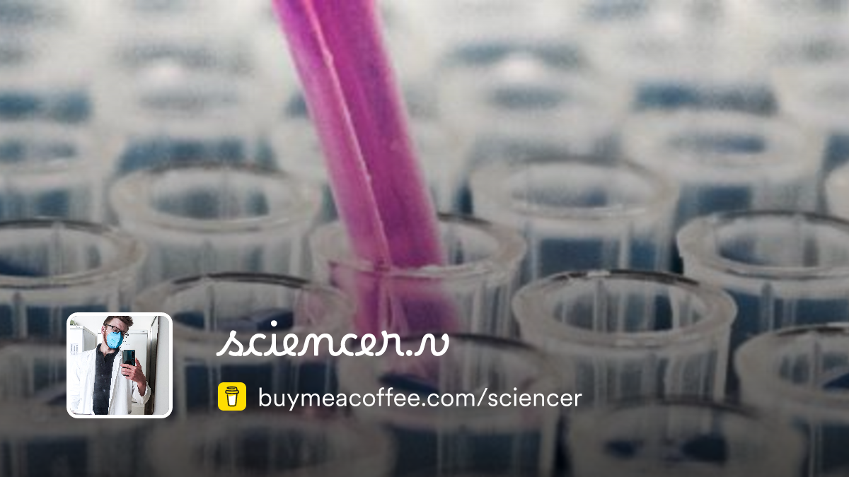 sciencer.v is pro sciencer creating molecular biology related content ...