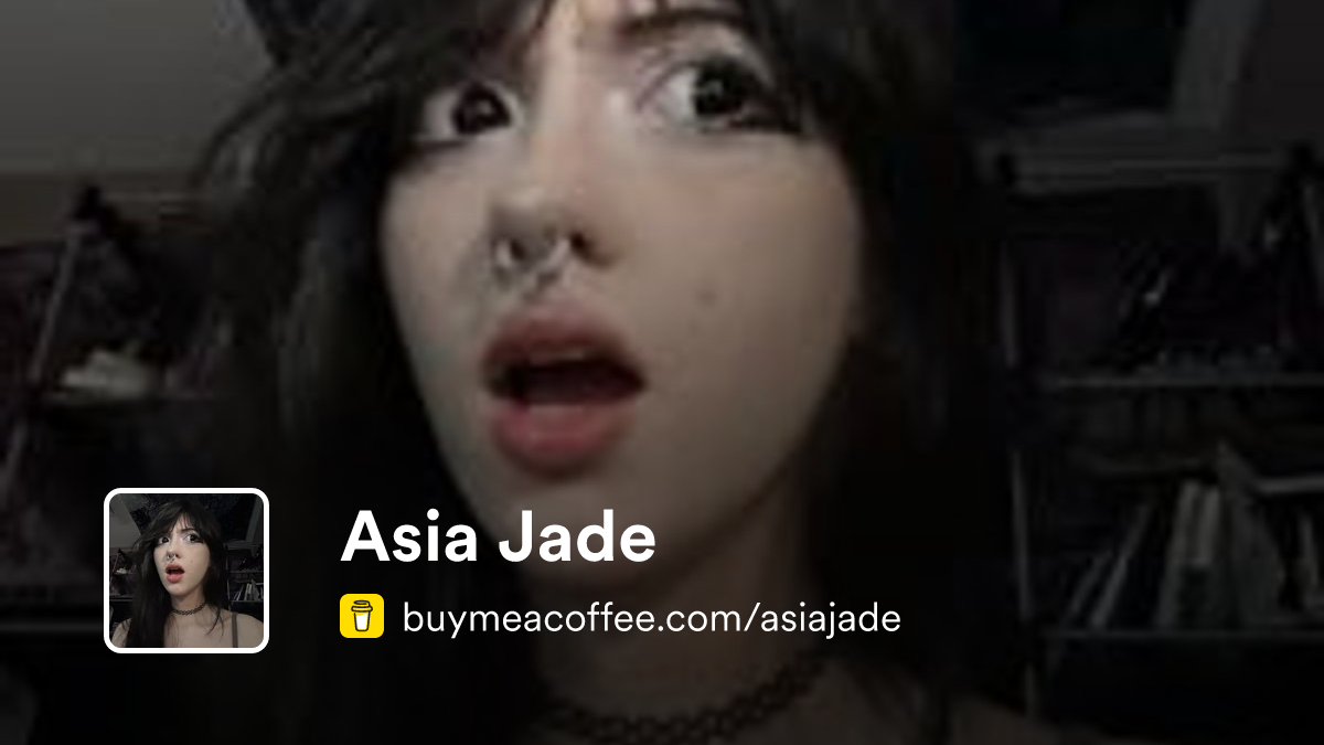 Gallery | Asia Jade - Buymeacoffee
