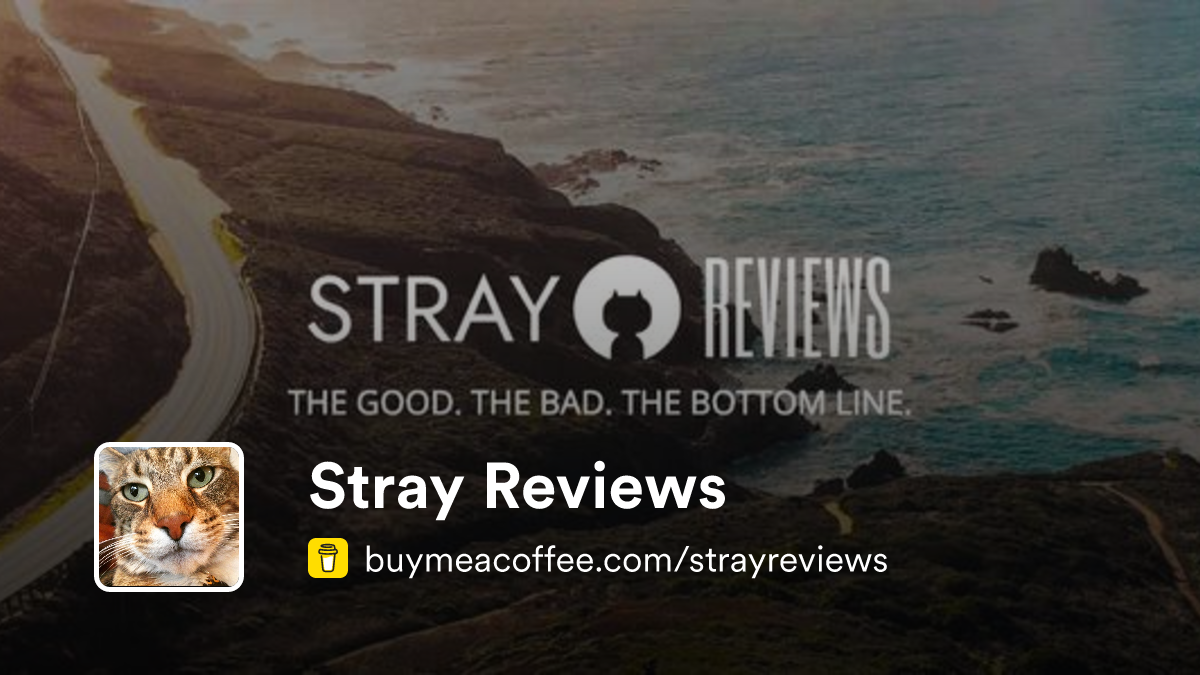 Stray Reviews is Reviewing the best men's lifestyle gear and apparel. - Buymeacoffee