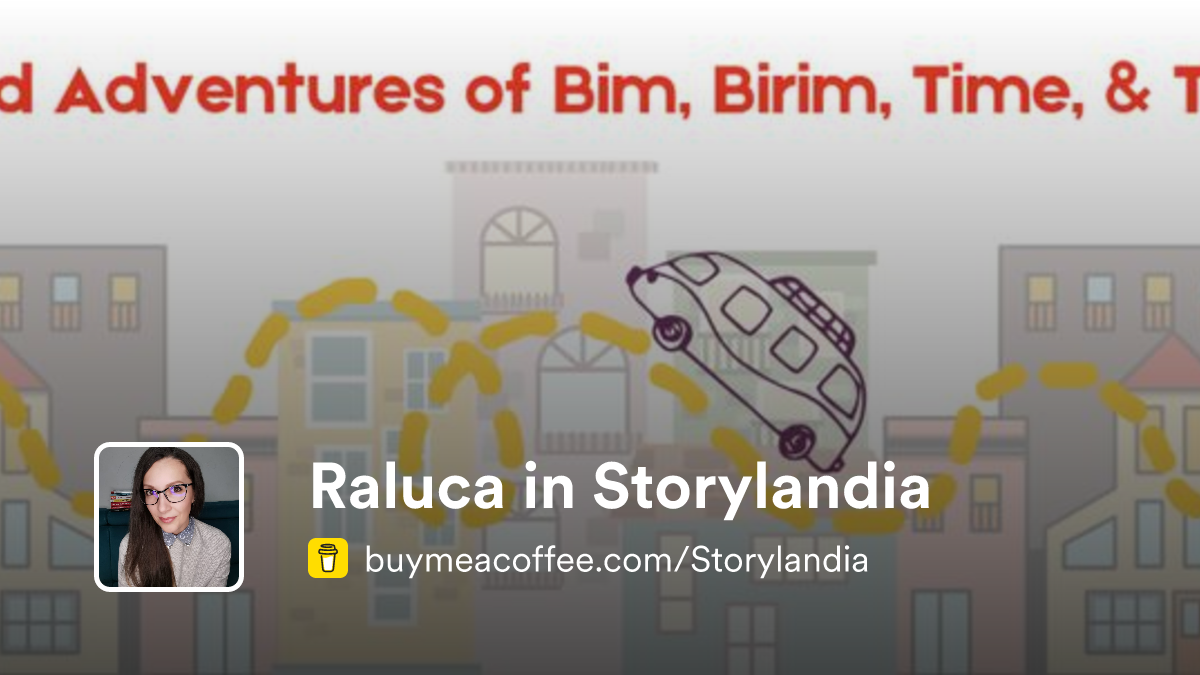 Raluca in Storylandia is Crafted stories brought to life in vivid ...