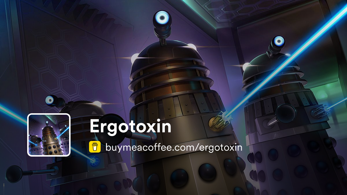 Ergotoxin is modding Stellaris - Buymeacoffee