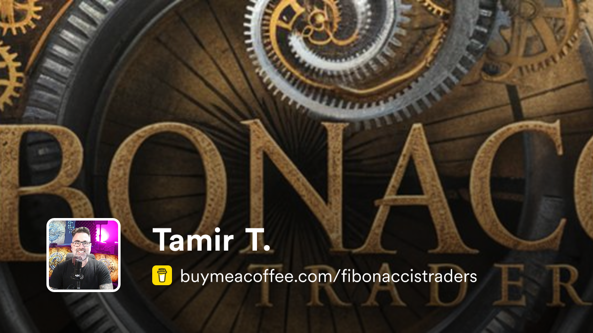 Tamir T. - Buymeacoffee