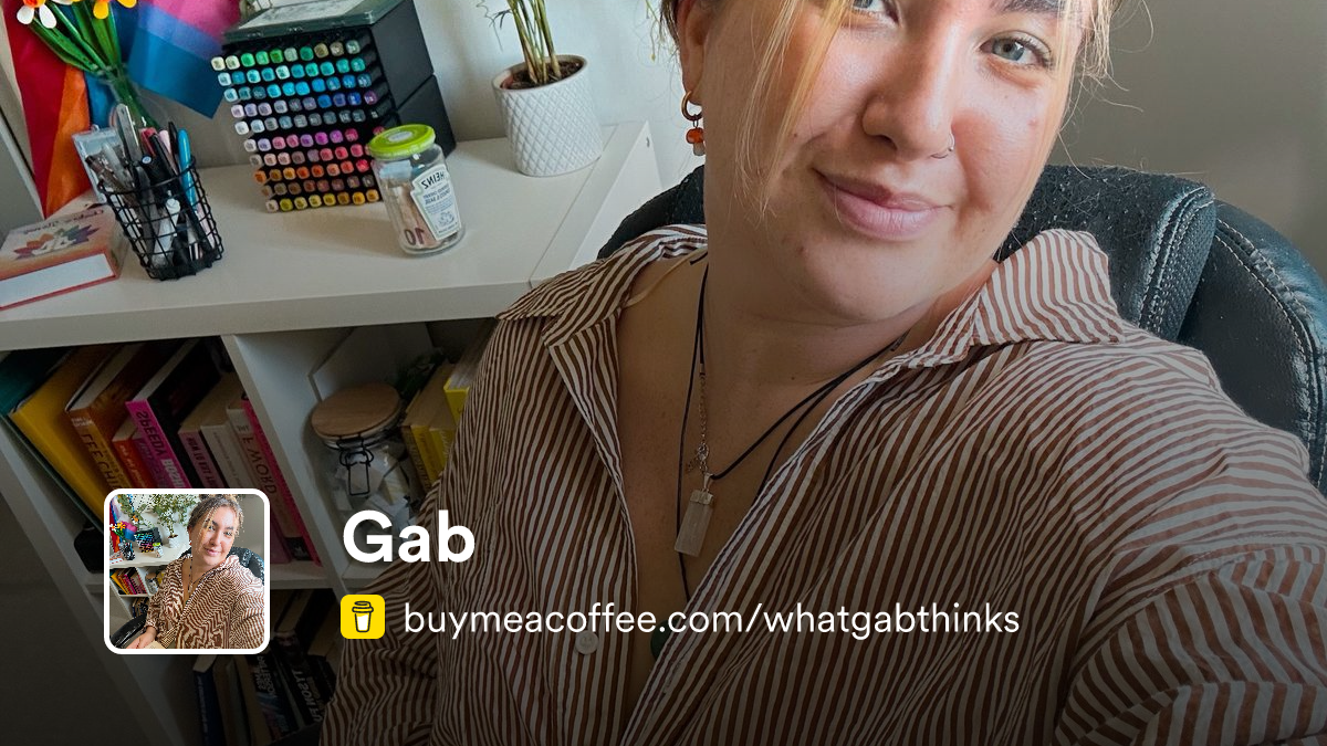 Gab - Buymeacoffee