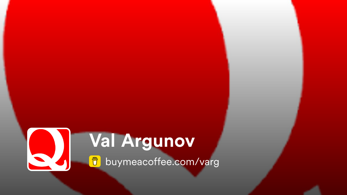 Val Argunov is QSP game engine, interactive fiction, CYOA - Buymeacoffee