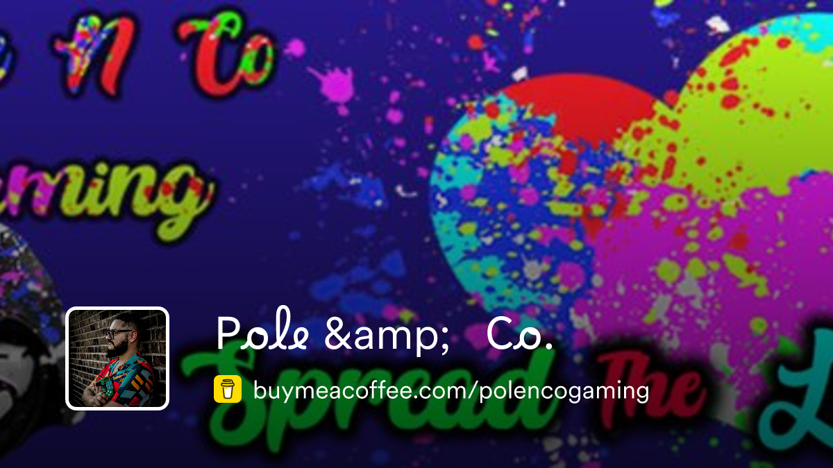 Membership | Pole & Co. - Buymeacoffee