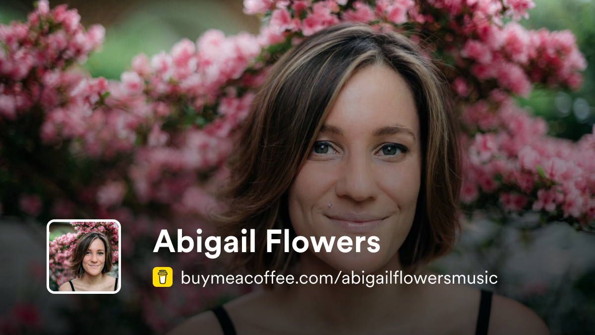 Abigail Flowers is I make jazz records, vocal arrangements, and ...