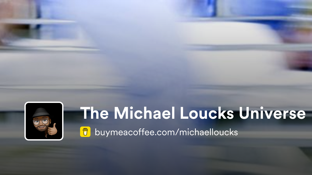 The Michael Loucks Universe is providing thought-provoking novels ...