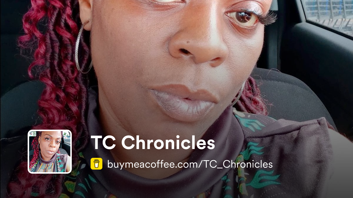 TC Chronicles - Buymeacoffee