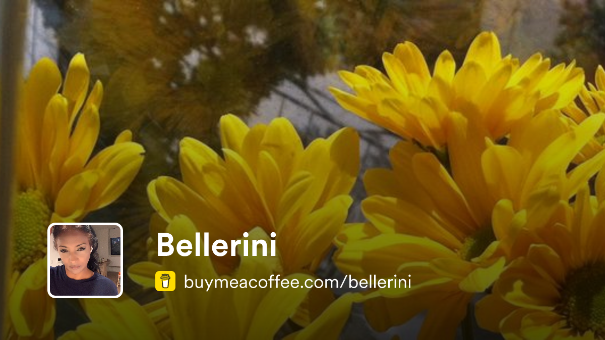 Posts | Bellerini - Buymeacoffee