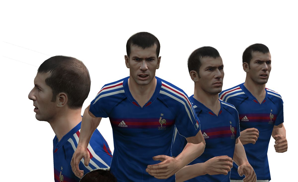 Preview: Zidane, Zinedine — Alegor - Buymeacoffee