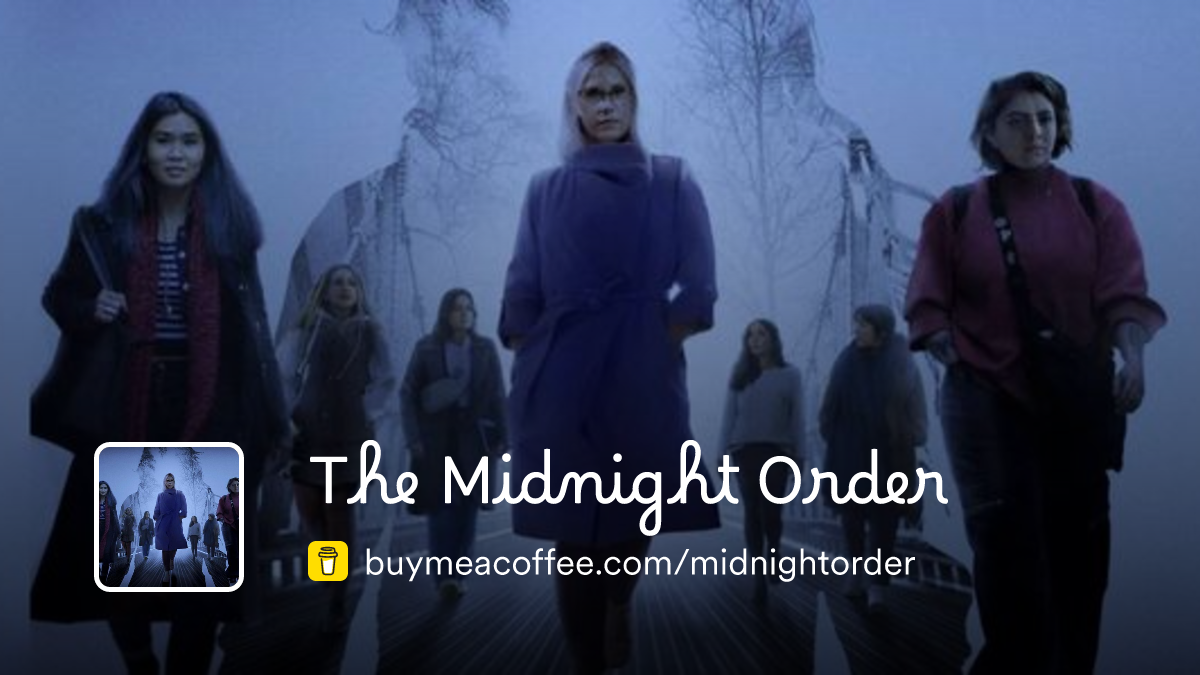 The Midnight Order is using data, psychology, and forensics to get justice for victims ...