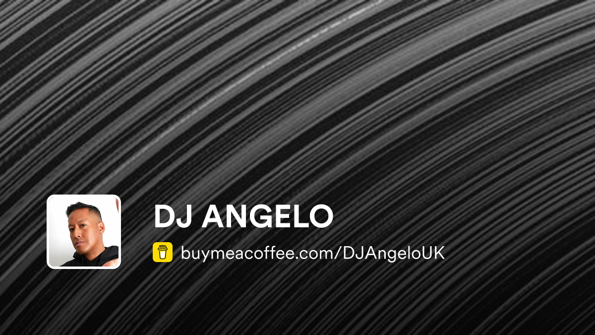 DJ ANGELO is busy creating and innovating in the DJ space 🎶 🎬 ...