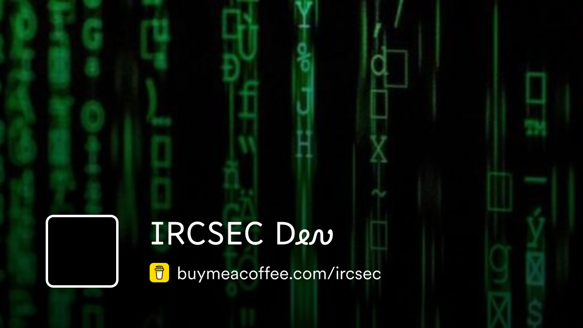 IRCSEC Dev is IRCSEC, a secure IRC chat platform that uses PGP ...