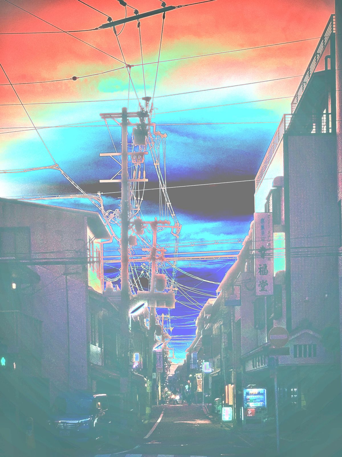 No rest for artists — Peter MacIntosh - Buymeacoffee