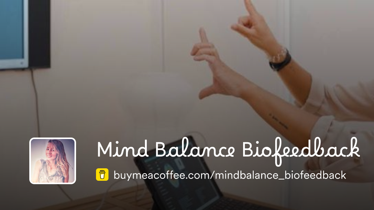 Mind Balance Biofeedback is Building Natural Resilience Together ...