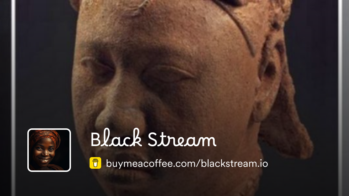 Posts | Black Stream - Buymeacoffee
