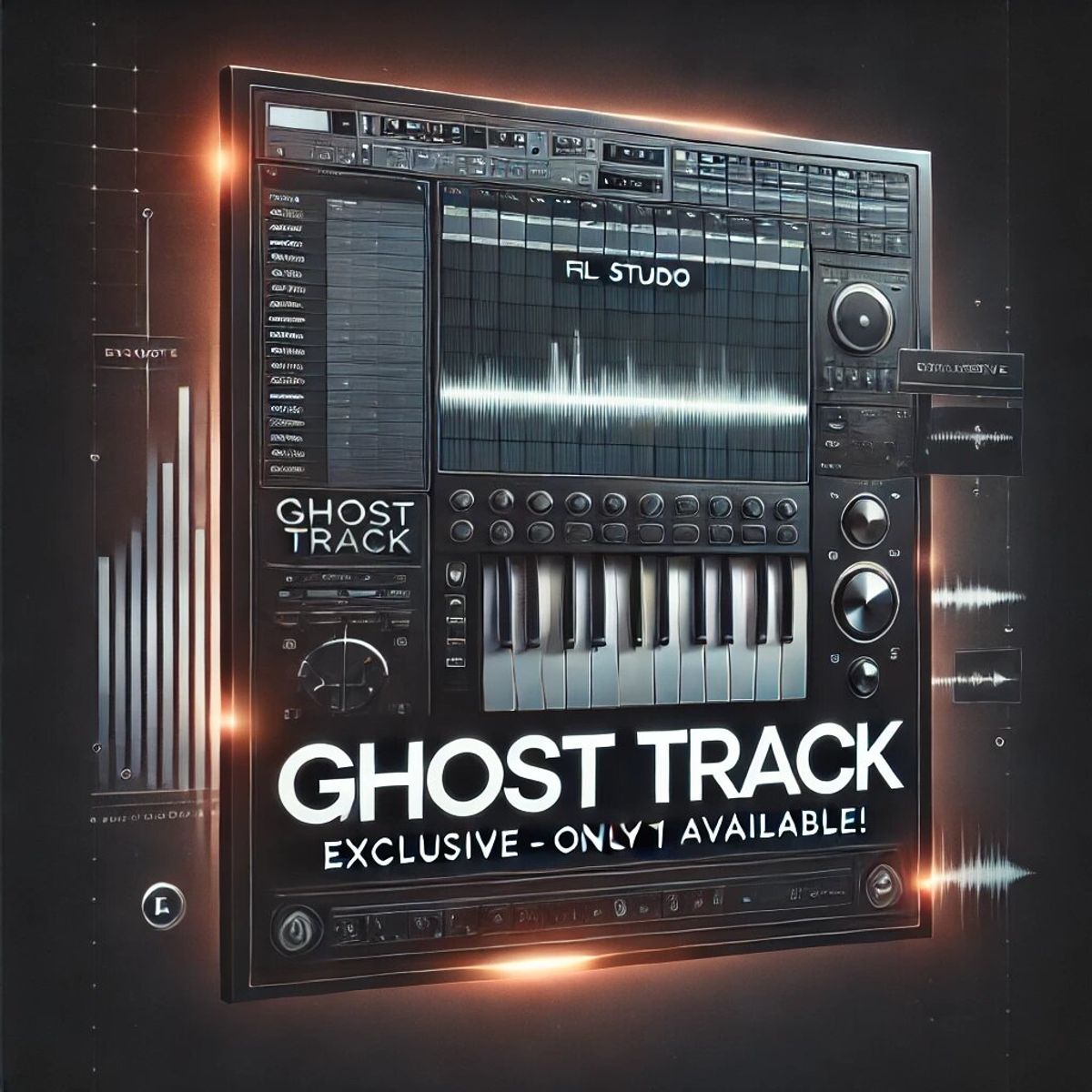 🔥 Exclusive Ghost Track – Limited to ONE Person! 🔥 — MH FL Studio ...