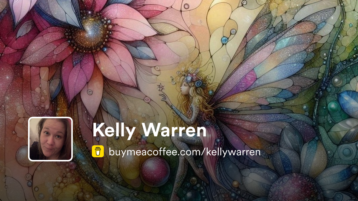 Kelly Warren is Stationery and Penpaling Goodies - Buymeacoffee