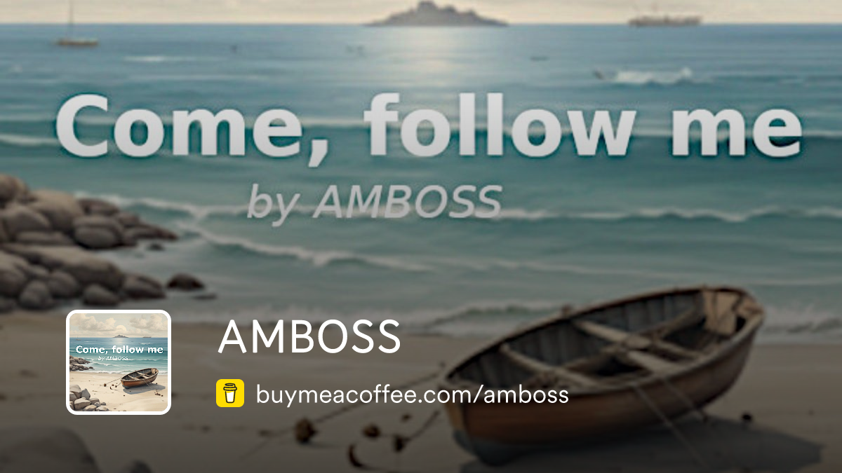 AMBOSS - Buymeacoffee