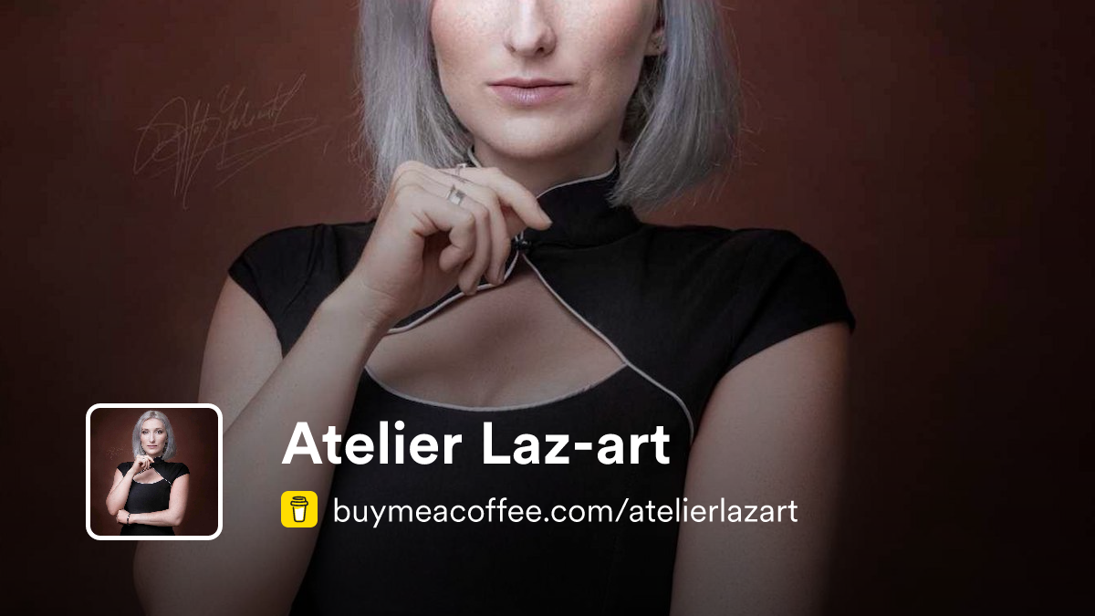 Atelier Laz-art - Buymeacoffee