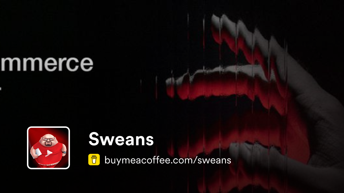 Sweans - Buymeacoffee