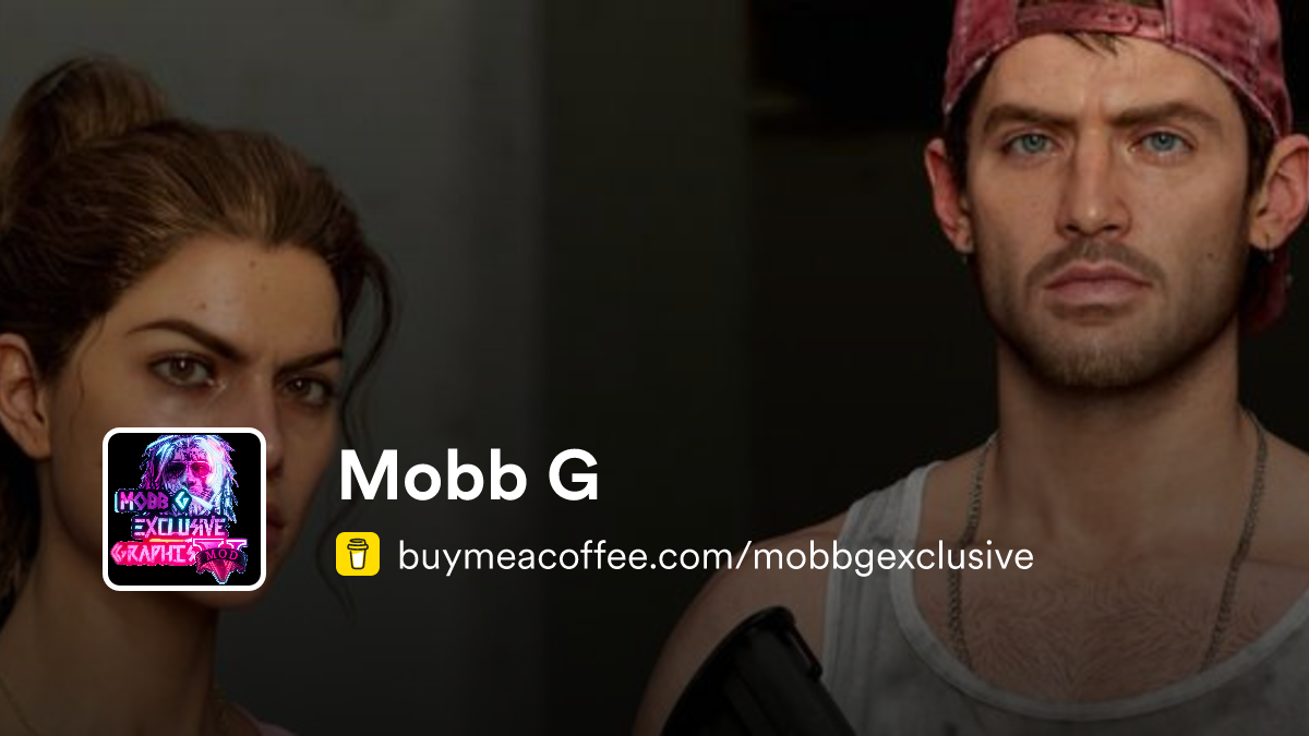 Extras | Mobb G - Buymeacoffee