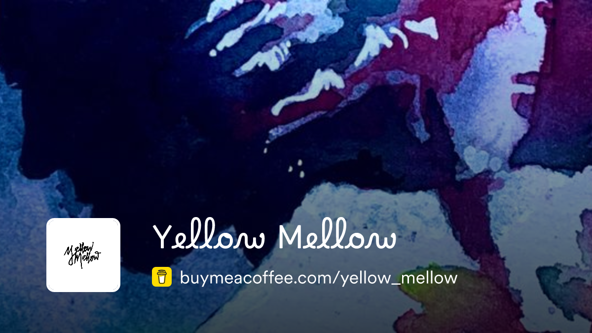 Yellow Mellow is Drawings of beautiful men - Buymeacoffee
