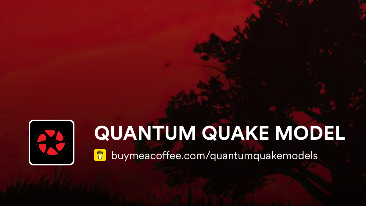 QUANTUM QUAKE MODEL is REDM /FIVEM MLO PROP CREATOR - Buymeacoffee