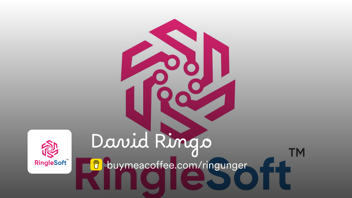 David Ringo - Buymeacoffee