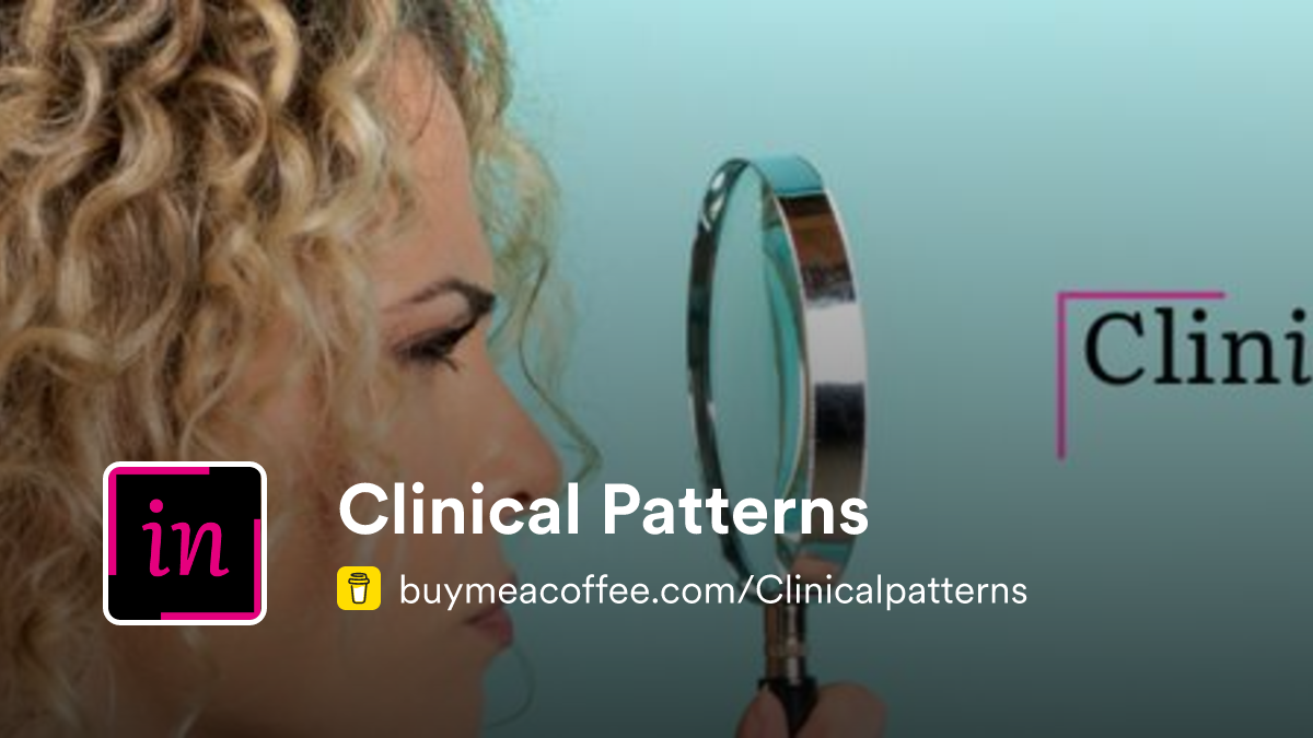 Clinical Patterns is Material para la valoración de pacientes ...