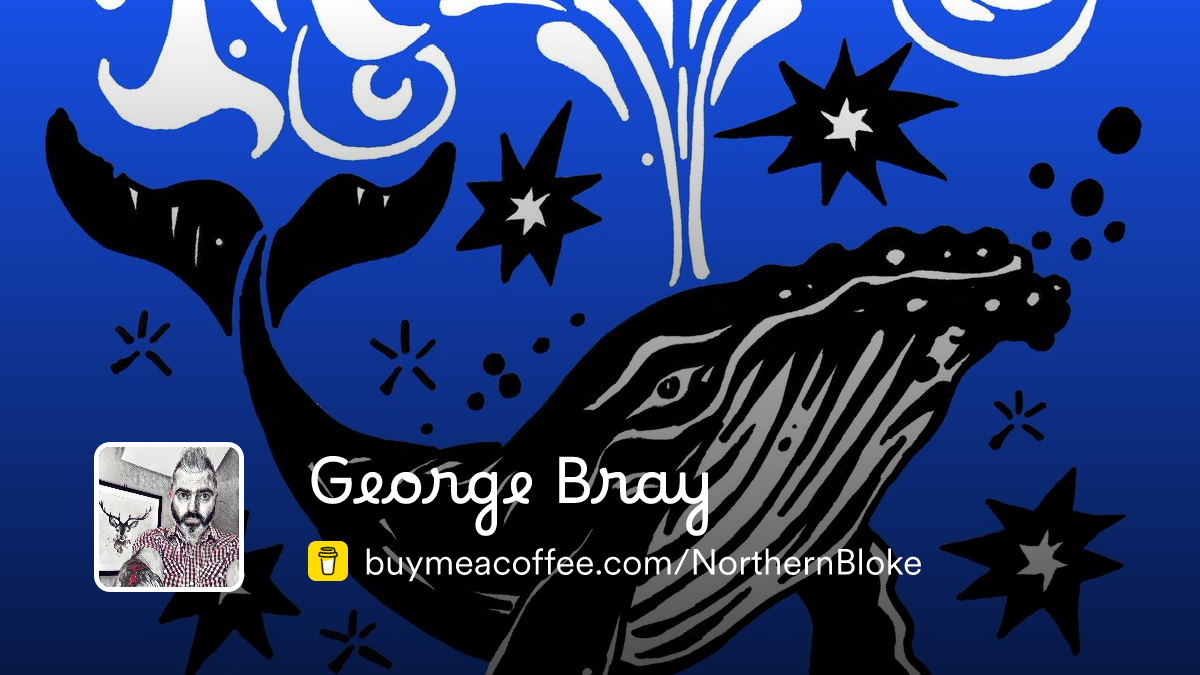 George Bray is Funding needed for slap/double bass lessons to form The Smiths-A-Billy - Buymeacoffee