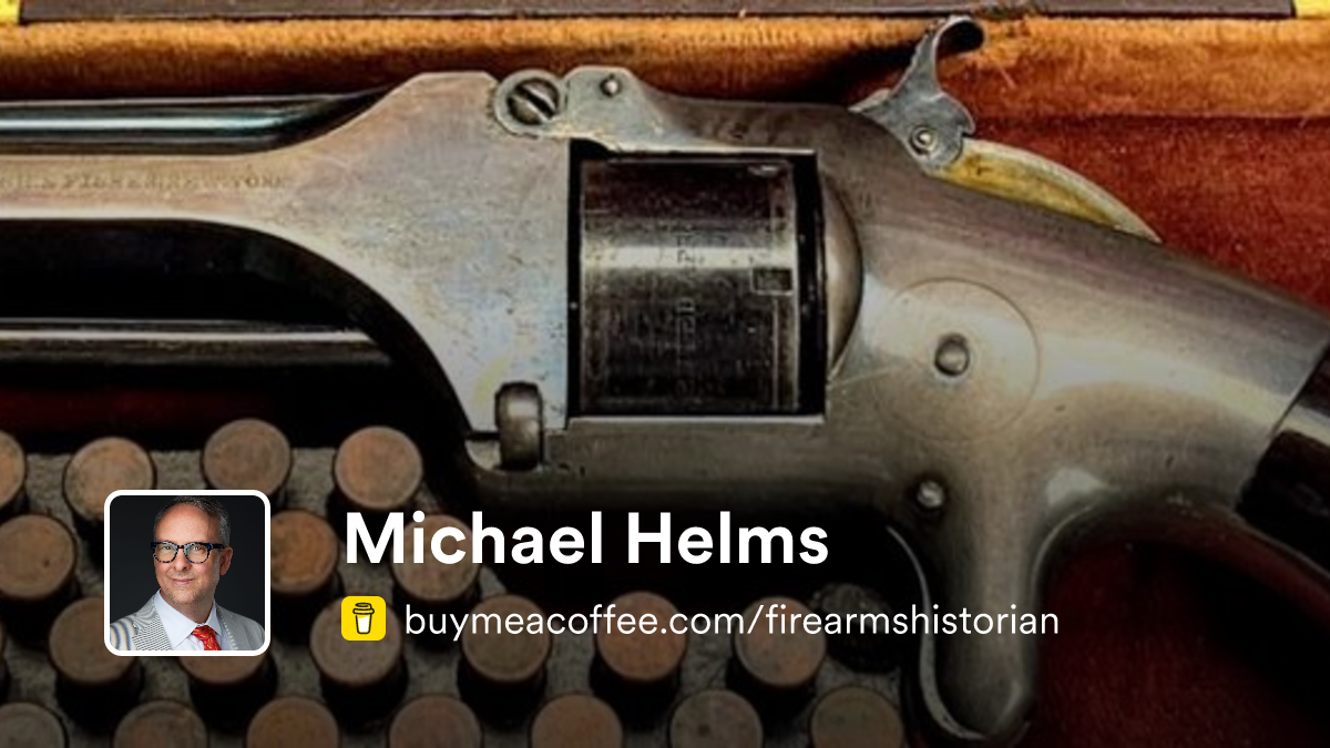Michael Helms - Buymeacoffee