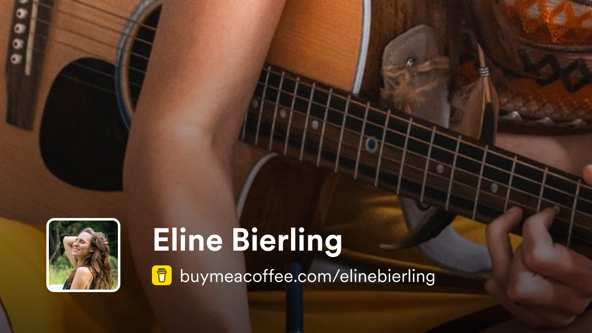 Eline Bierling is Singer-songwriter met een lichtgevende boodschap ...
