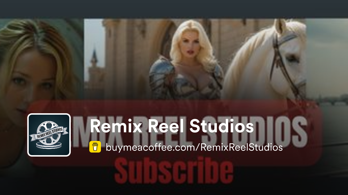 Remix Reel Studios is Creating Visual & Musical Art for Youtube : Remix ...