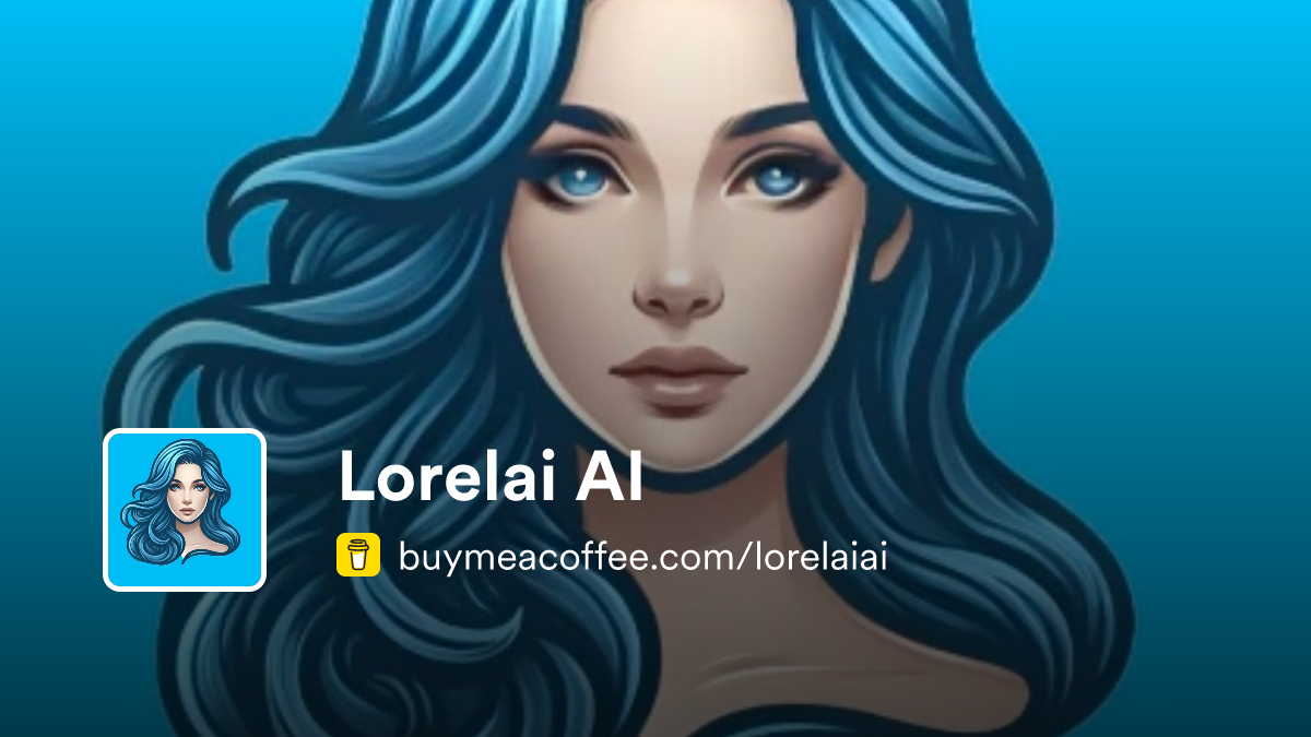 Lorelai AI - Buymeacoffee